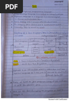 DBMS Handwritten Notes Q1j2as | PDF | Databases | Relational Database