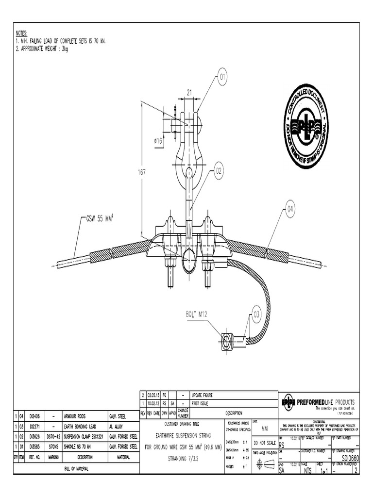 GSW Suspension | PDF