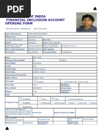 PPF Account Extension Form 4 | PDF
