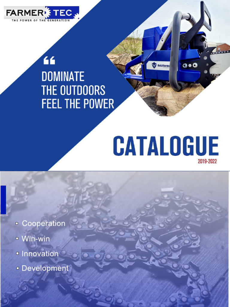 Farmertec Catalogue 2022 | PDF