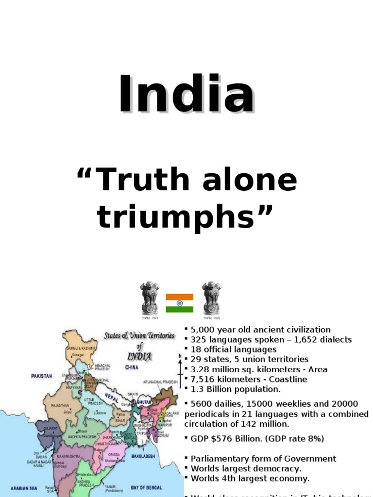 India Facts | PDF