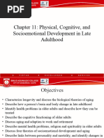 Psychological Perspectives On Successful Aging The Model of Sele PAUL B ...