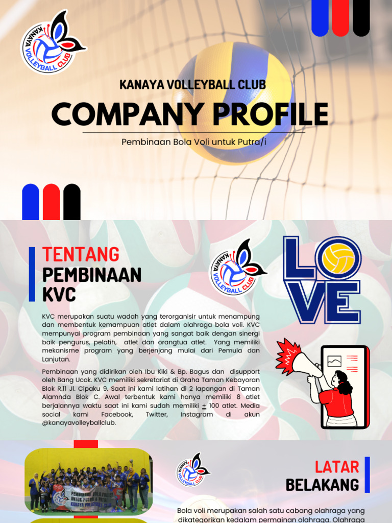 Compro KVC 2024 | PDF