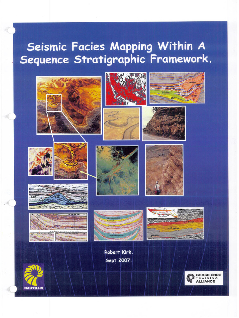 Seismic Facies Mapping | PDF