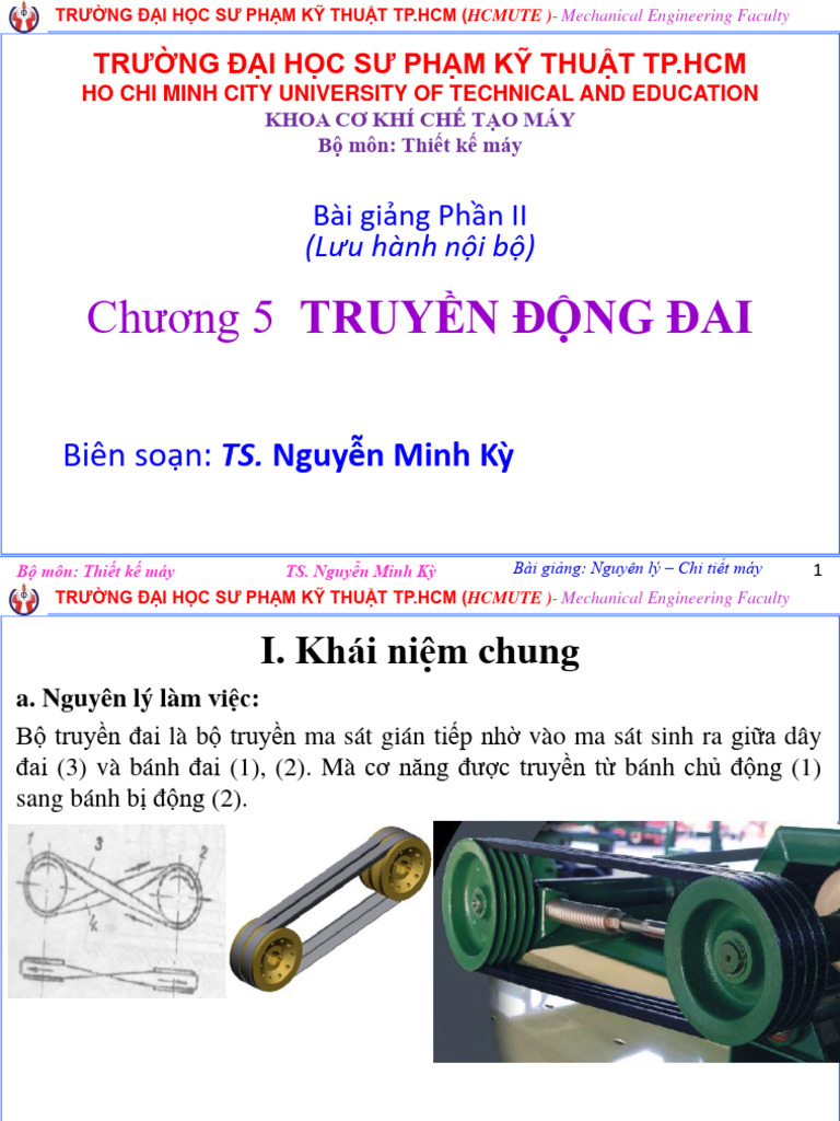 Bai 1-PII - Bai Giang Truyen Dong Dai | PDF