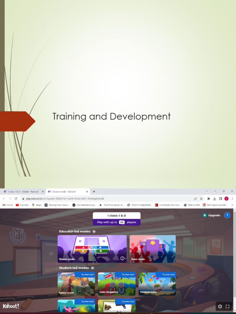 LLTD Presentation | PDF | Constructivism (Philosophy Of Education ...