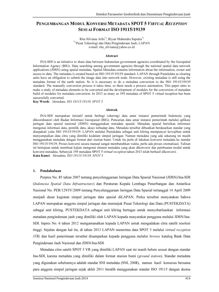 Bukuprosiding 414-420 | PDF | Komputer