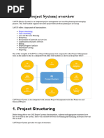SAP PS Tables (Project System) | PDF | Information Technology ...