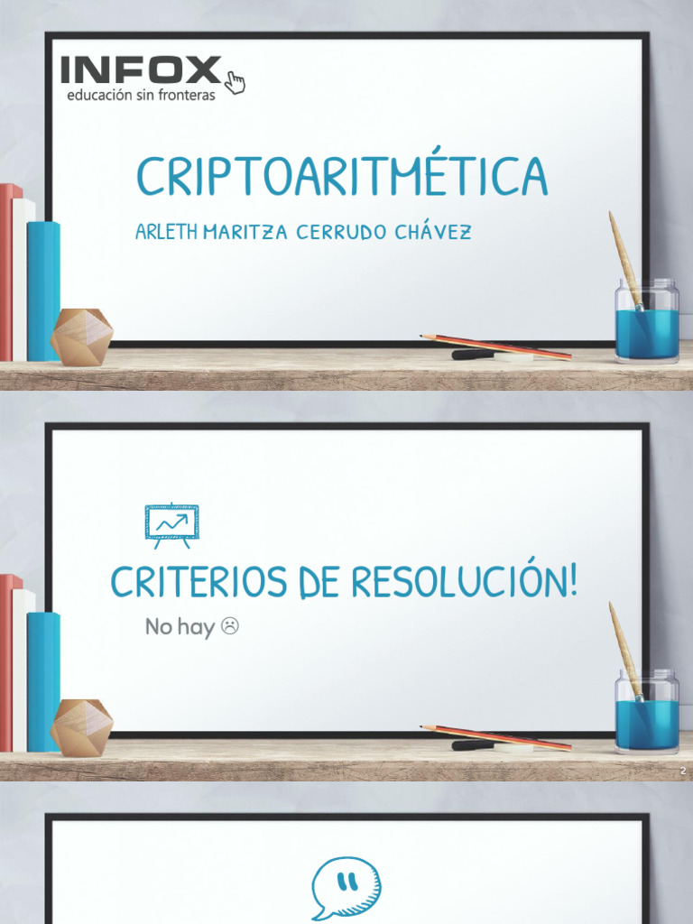 Cripto Aritmetica | PDF | Matemáticas | Aritmética