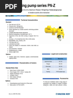 BLM LT7 Technical Information | PDF | Science & Mathematics | Computers