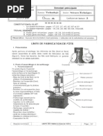 Bac Techniques 2023P Technique | PDF