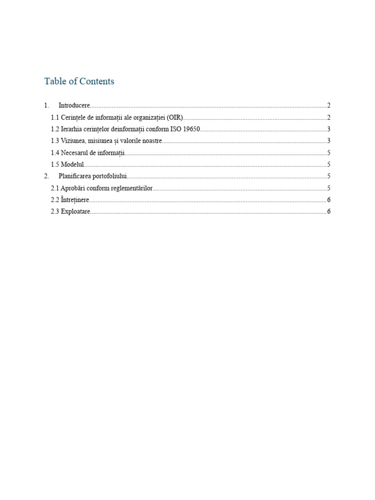 OIR | PDF