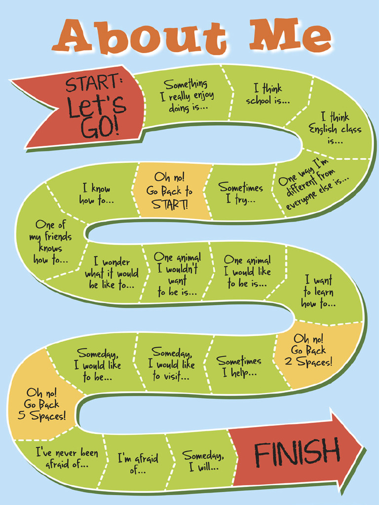 General English Board Games | PDF | English Language | Dice