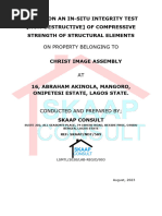 UCS Testing Procedure for Soil-Cement | PDF | Deformation (Engineering ...