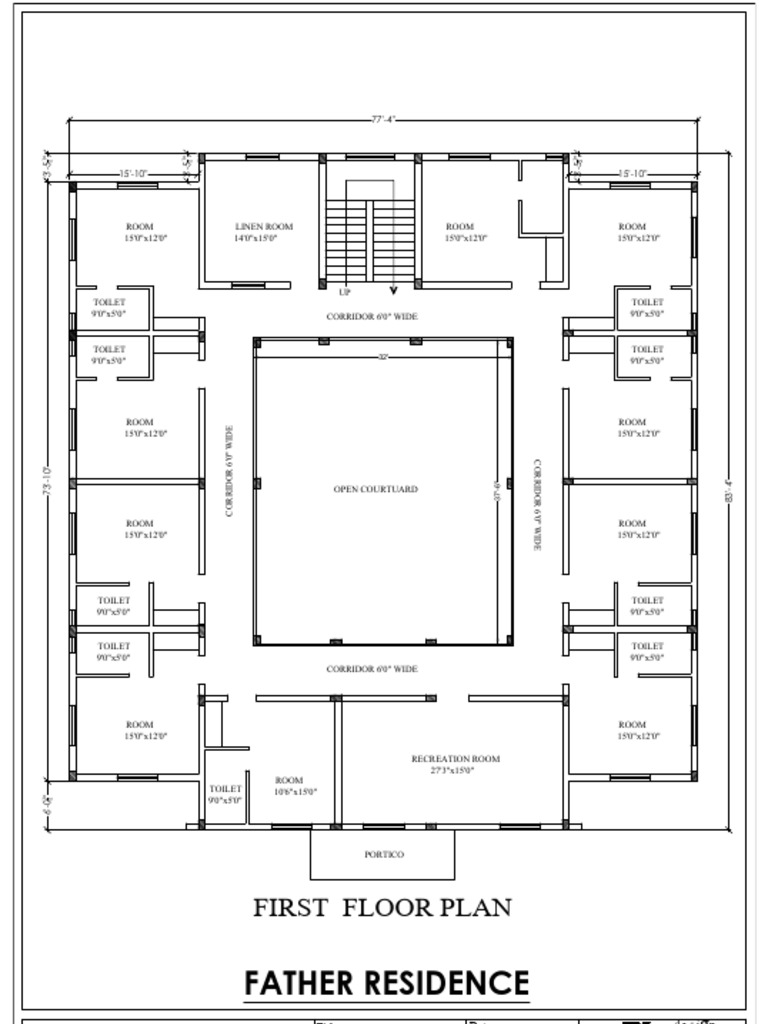 Ar - 109 - Father's House (R2) | PDF