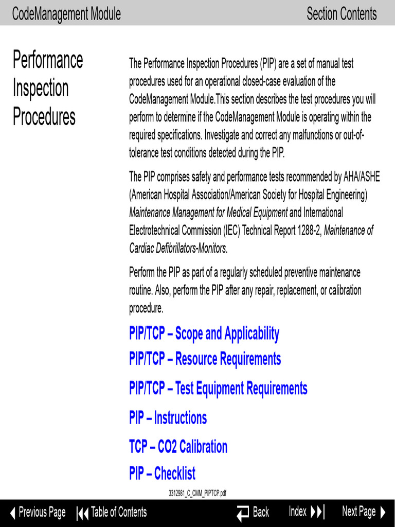 C CMM Piptcp | PDF | Manufactured Goods | Electrical Engineering