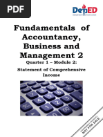 Grade 11 Finance Learnernotes 2 | PDF | Expense | Loans