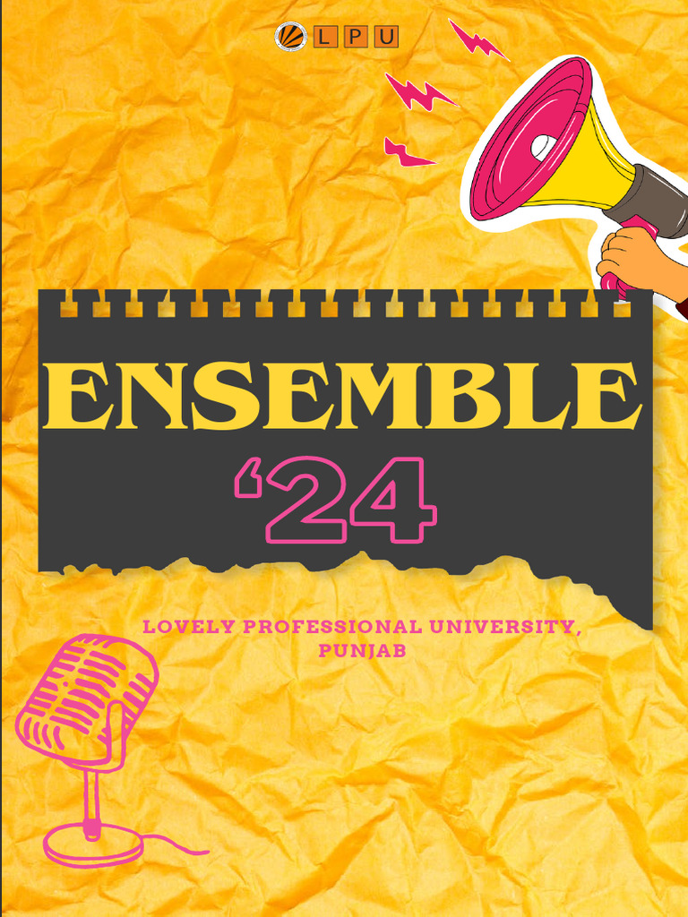 Ensemble'24 Vertical | PDF | Brand Ensemble'24 Vertical | PDF | Brand