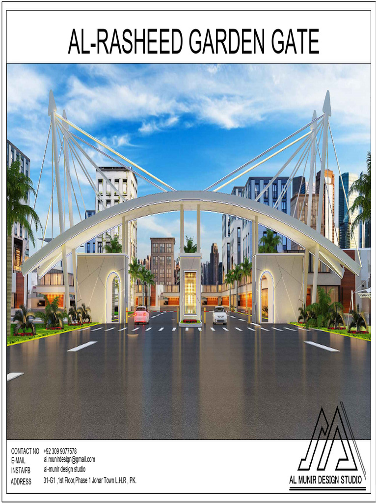 Gate Design & Drawing | PDF | Houses | Queensland Heritage Register