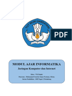 Modul Ajar Informatika Ukin | PDF