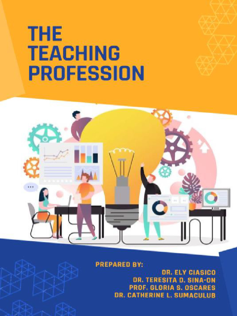 TTP Chapter1 PDF | PDF | Teachers