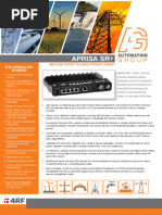 Mpu5 Spec Sheet | PDF