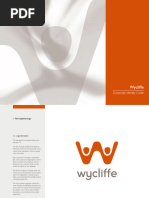 WPI Logo Usage Guidelines | PDF | Microsoft Office | Graphic Design