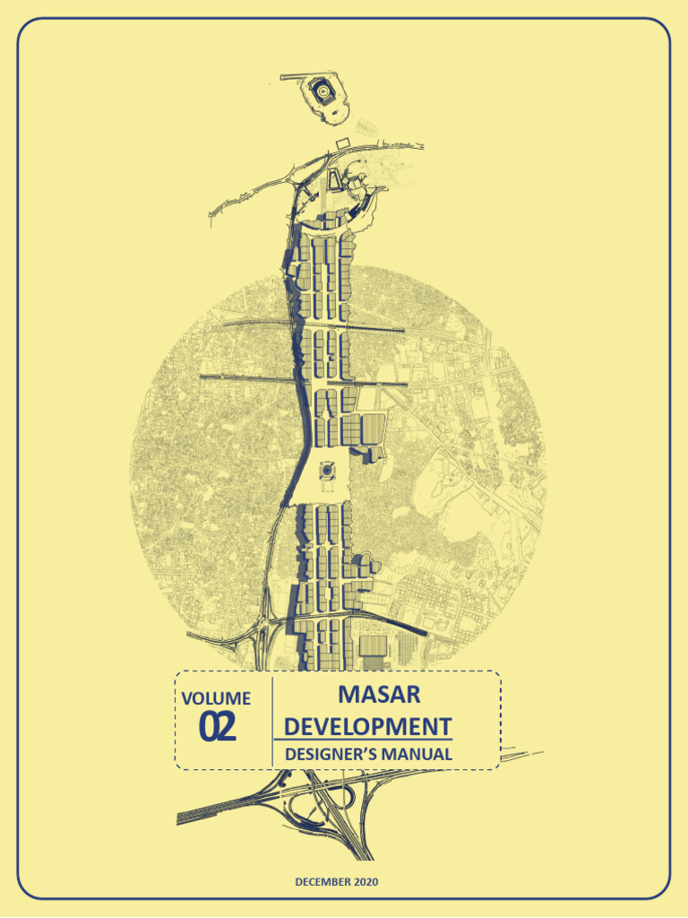 MASAR Development Designer's Manual | PDF | Trust Law | Mecca