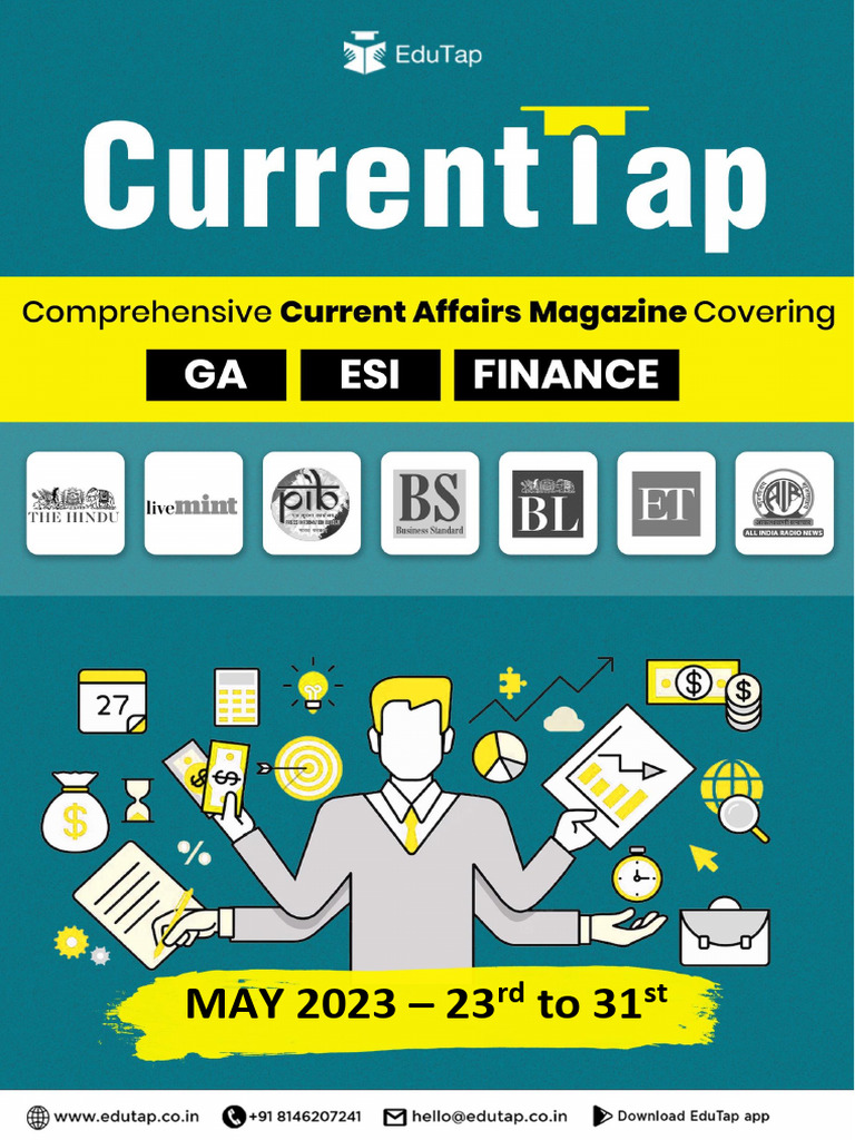 CurrentTap - 23rd To 31st May 2023 Lyst9201 | PDF