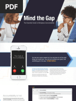 Accountability Self Examination Worksheet | PDF | Mental Health ...