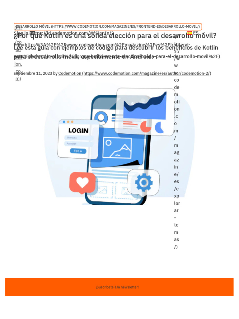 porque-kotlin | PDF | Software multiplataforma | Java (lenguaje de programación)