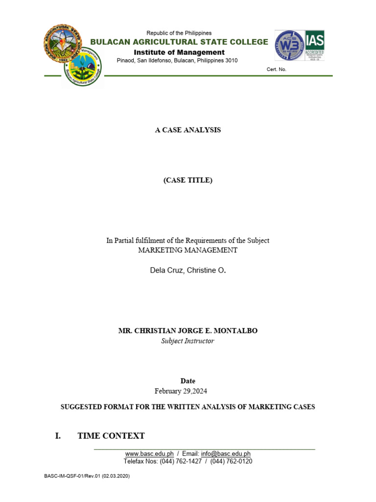 Christine Case Analysis | PDF | Brand | Coca Cola