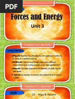 Densities of Solids, Liquids and Gases - Solids, Liquids and Gases ...