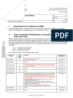 Telltale Hole Guidelines for Reinforcement Pads | PDF