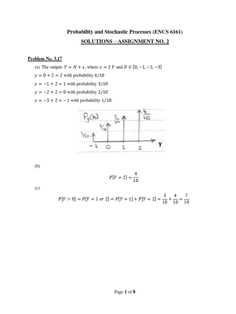 Solutions Assignment No 2 Pdf Measure Theory Scientific Theories