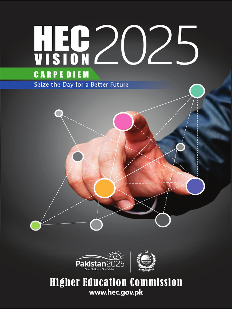 HEC Vision 2025 | PDF | Higher Education | Asia