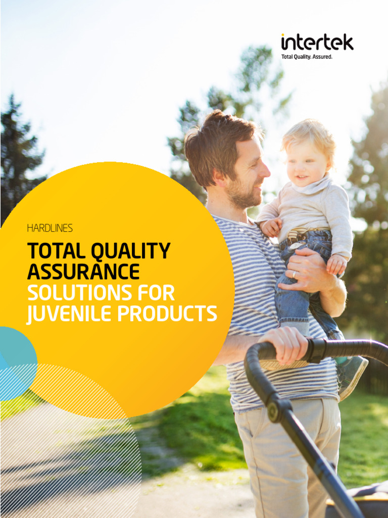 Intertek Solutions For Children Products 2024 BM | PDF | Safety