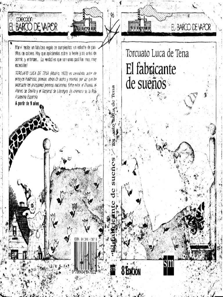 El Fabricante De Sueños Pdf
