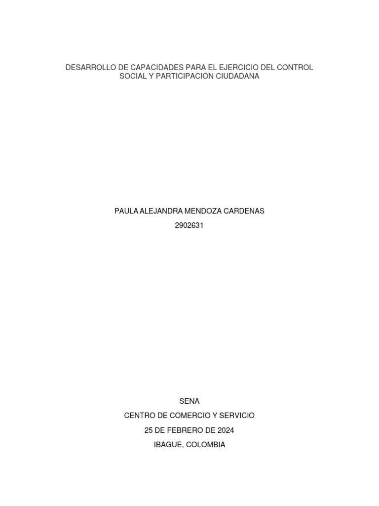Caso de Maria y Martha | PDF | Las emociones | Sicología