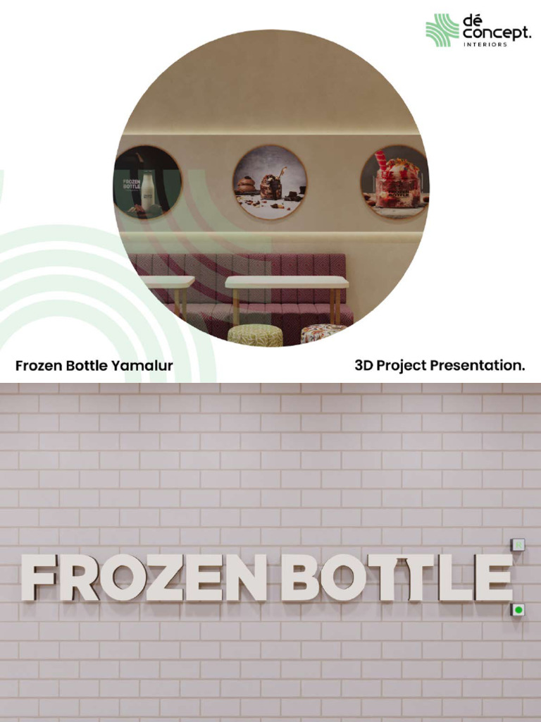 Store Design Presentation | PDF