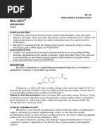 Etoflam 5% Gel: Uses and Precautions | PDF | Wellness