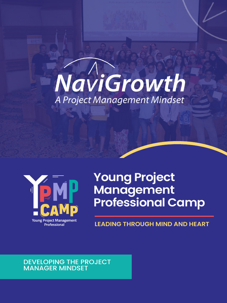 NaviGrowth-YPMP Proposal | PDF | Adolescence | Project Management