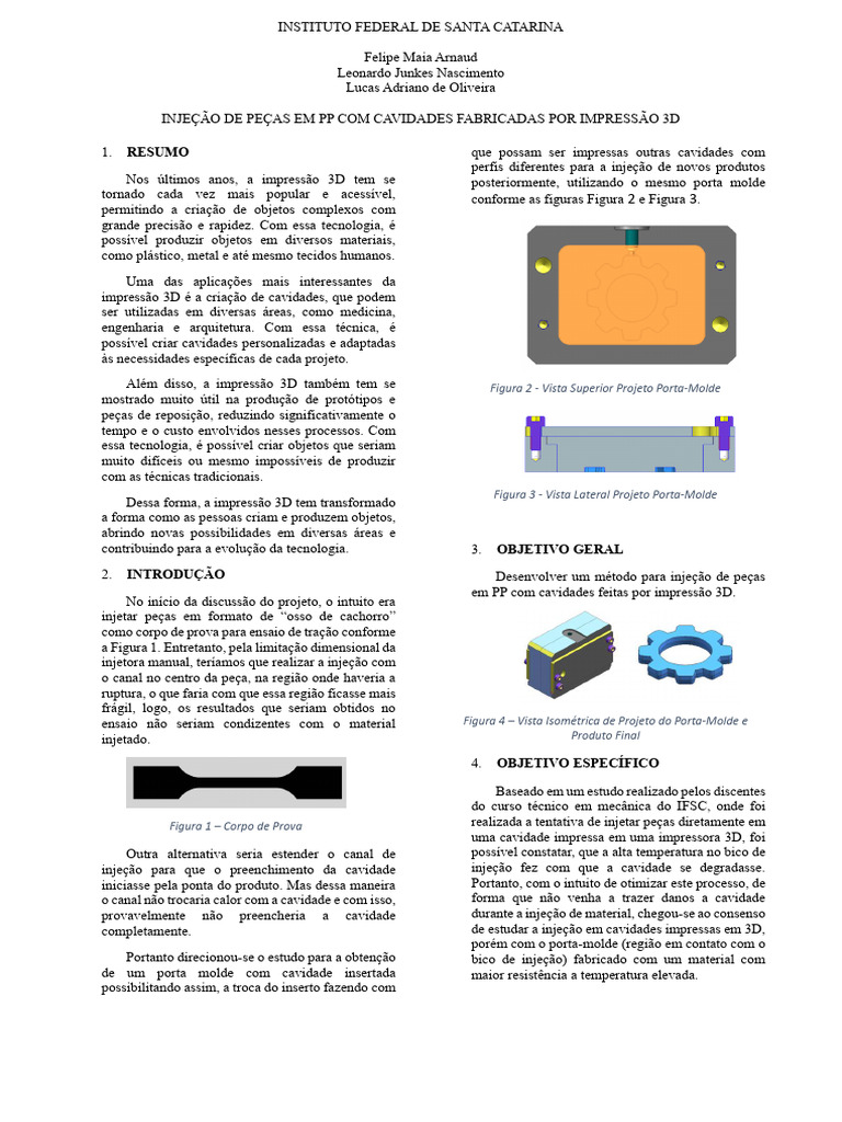 Relatório Projeto Integrador III - Felipe Maia - Leonardo Junkes - Lucas Adriano - Entrega Final ...