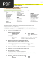 Payroll Project Chapter 7 - 2019 | PDF | Payroll Tax | Debits And Credits