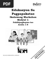 Mga Grapikong Pantulong - Filipino 6 | PDF