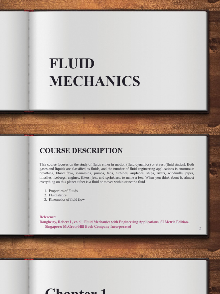 Lesson 1 Properties Of Fluids Pdf Fluid Mechanics Viscosity