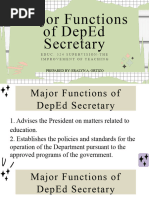 7 Domains of PPST | PDF | Learning | Educational Assessment