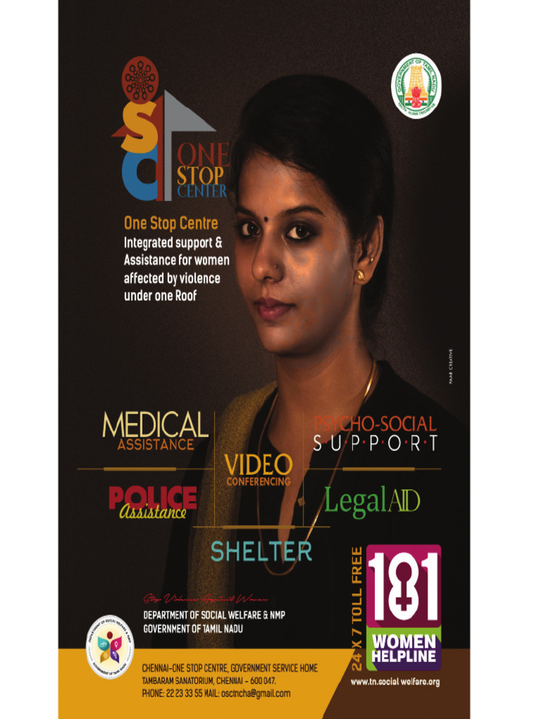 One Stop Center | PDF | Violence | Violence Against Women