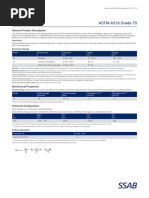 ASTM A284 Steel, Grade C | PDF