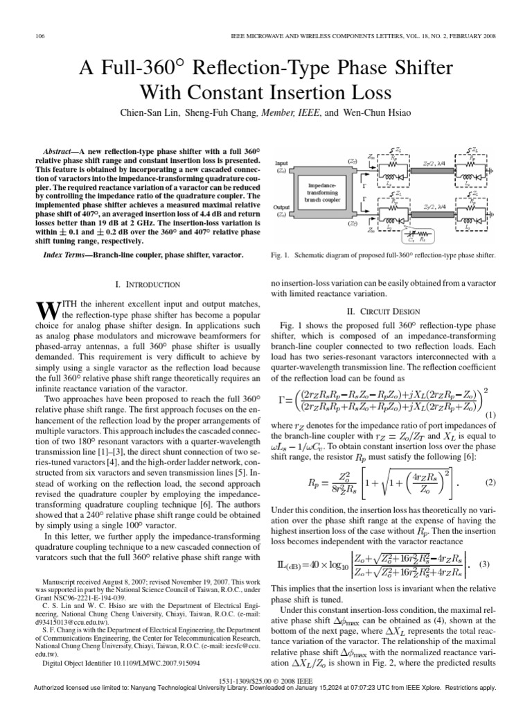 Chien-San Lin Et Al - 2008 - A Full-360$ (-Circ) $ Reflection-Type ...